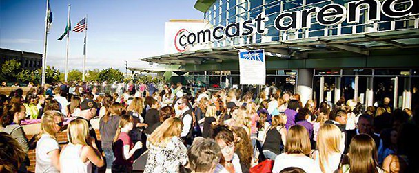 Angel of the Winds Arena tickets and event calendar | Everett, WA | AXS.com