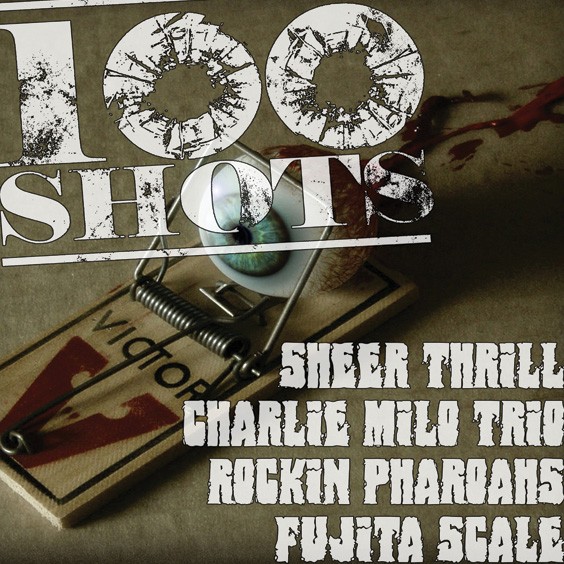 AEG Presents | 100 Shots