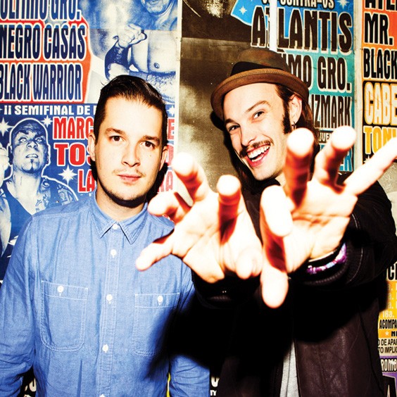 AEG Presents | Cherub