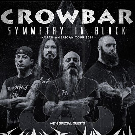 AEG Presents | Crowbar