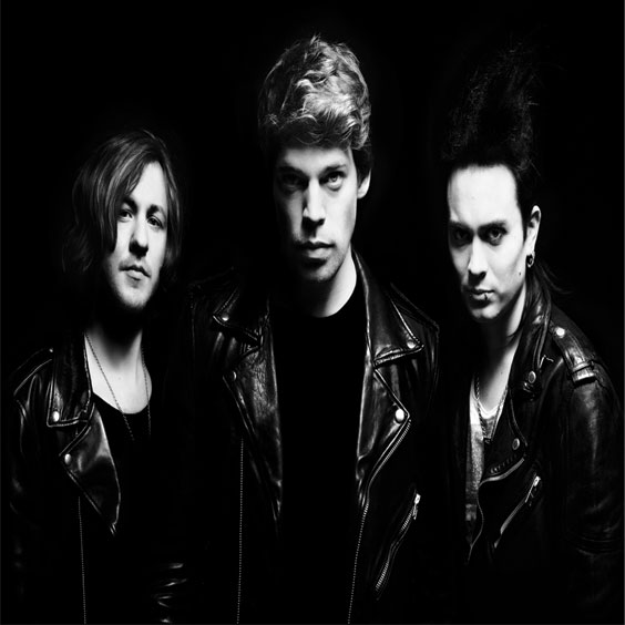 AEG Presents | Dirty Loops