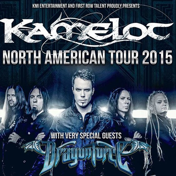 AEG Presents | Kamelot