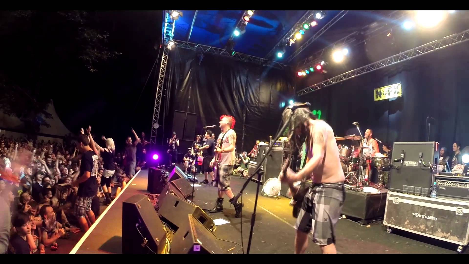 After thirty years on stage NOFX is still punk in drublic - AXS