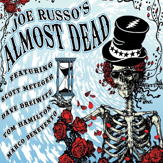 AEG Presents | Joe Russo's Almost Dead