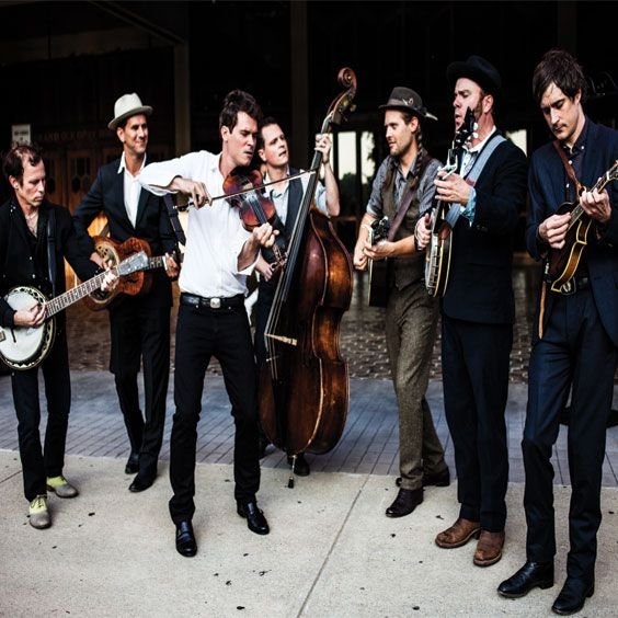 AEG Presents | Old Crow Medicine Show
