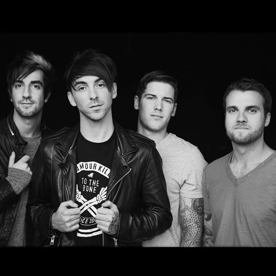 AEG Presents | All Time Low