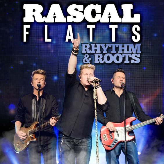 AEG Presents | Rascal Flatts