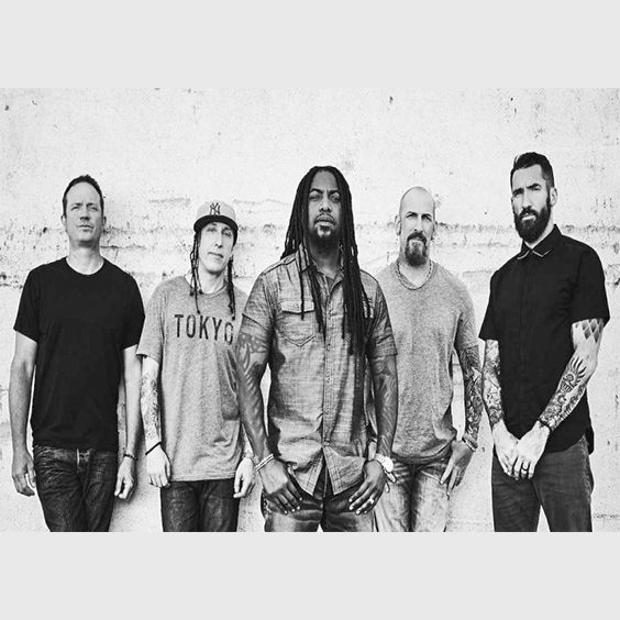 AEG Presents | Sevendust