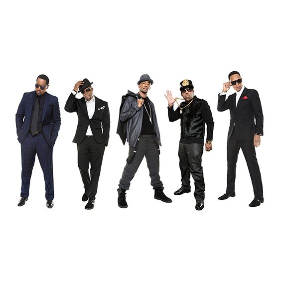 AEG Presents | New Edition