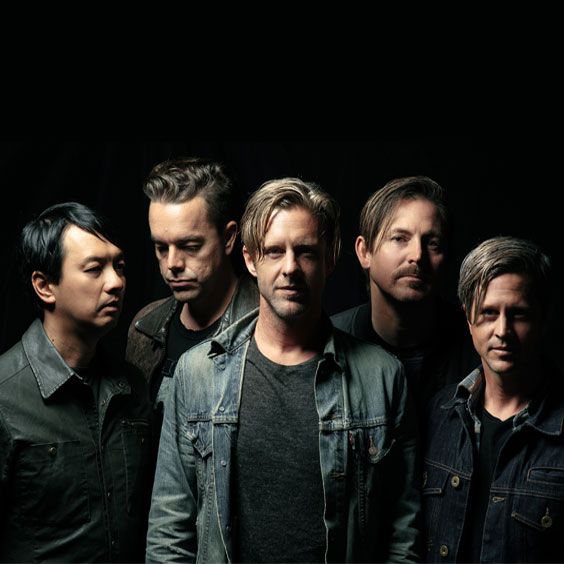 AEG Presents | Switchfoot
