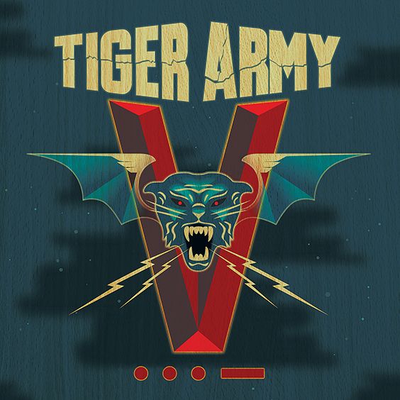 AEG Presents | Tiger Army