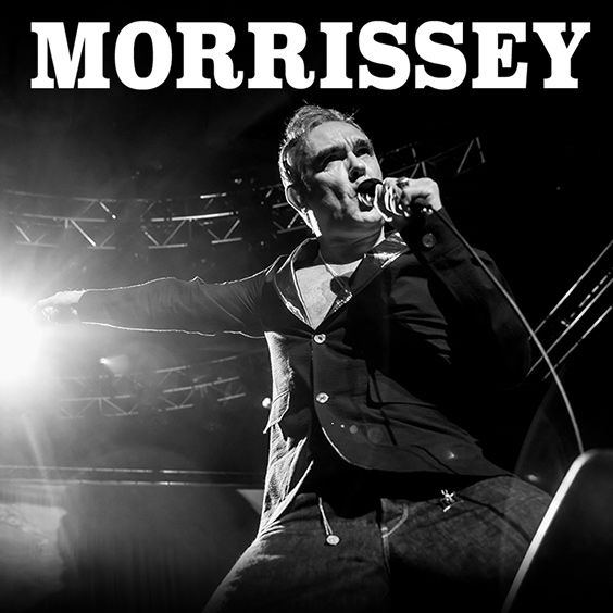 AEG Presents | Morrissey