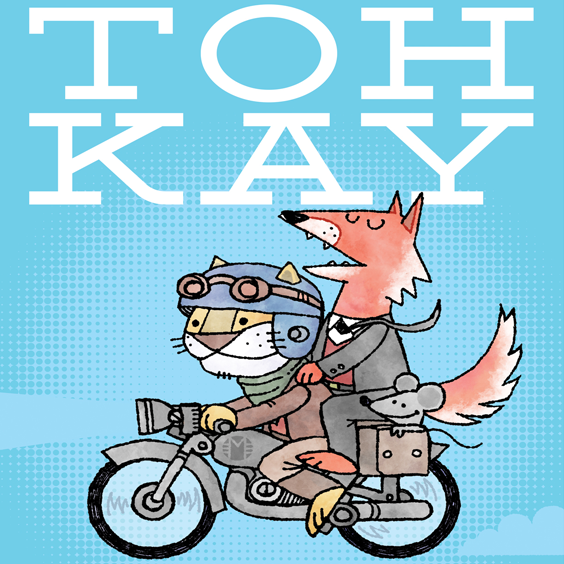 AEG Presents | Toh Kay
