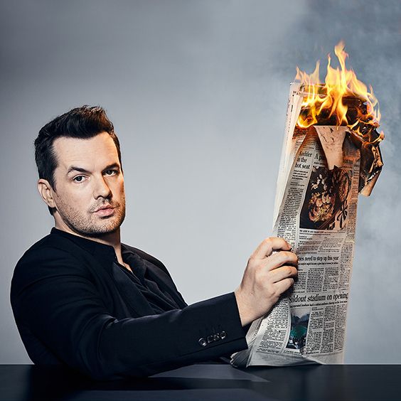 AEG Presents | Jim Jefferies
