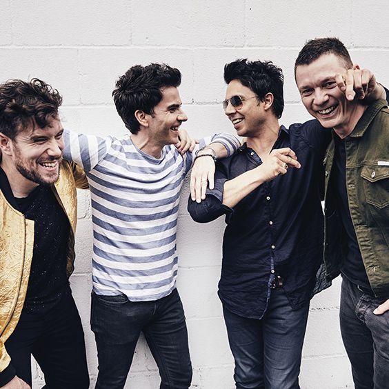 AEG Presents | Stereophonics