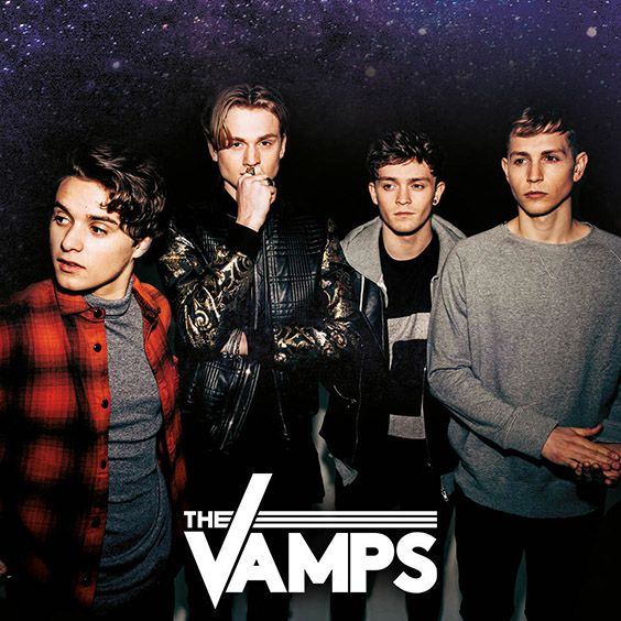 AEG Presents | The Vamps