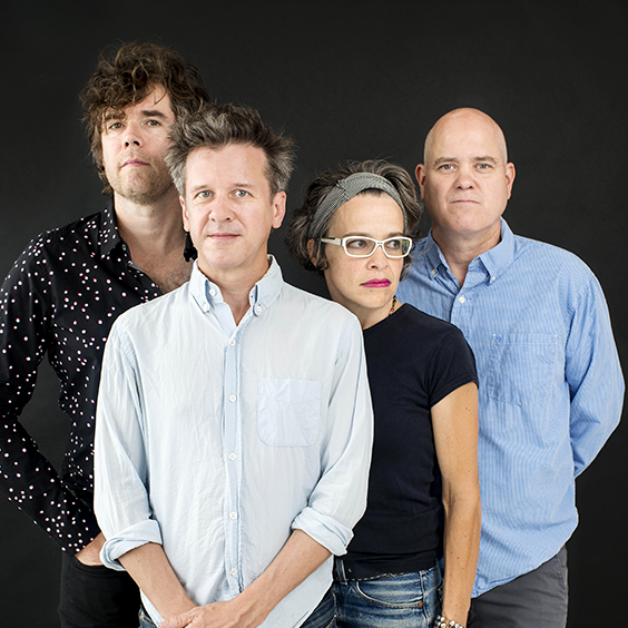 AEG Presents | Superchunk