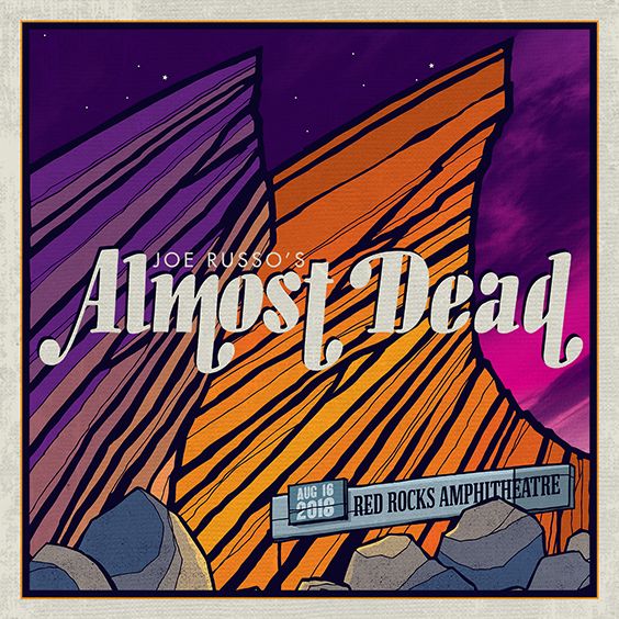 Anyone have any insight on what the Red Rocks poster will be? : r/JRADs