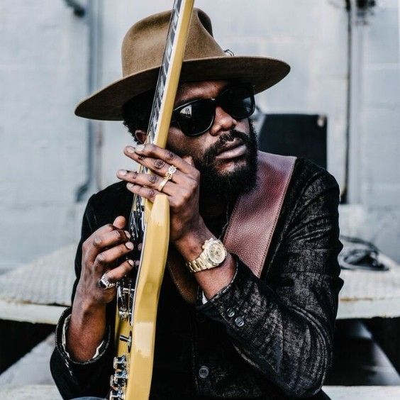 AEG Presents | Gary Clark Jr.