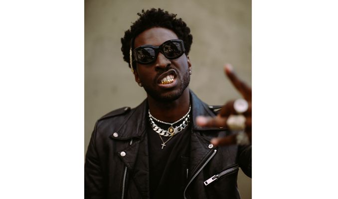 SAINt JHN - New York Metro - The Bowery Presents