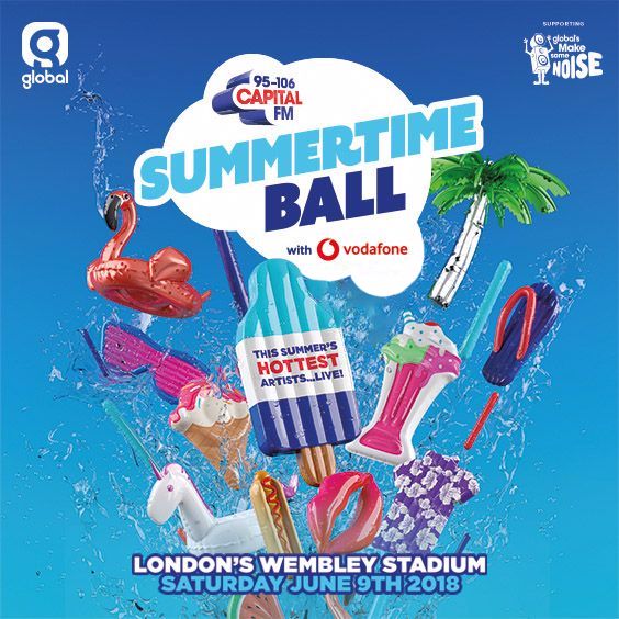 AEG Presents | Capital's Summertime Ball
