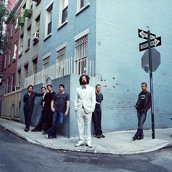 AEG Presents | Counting Crows