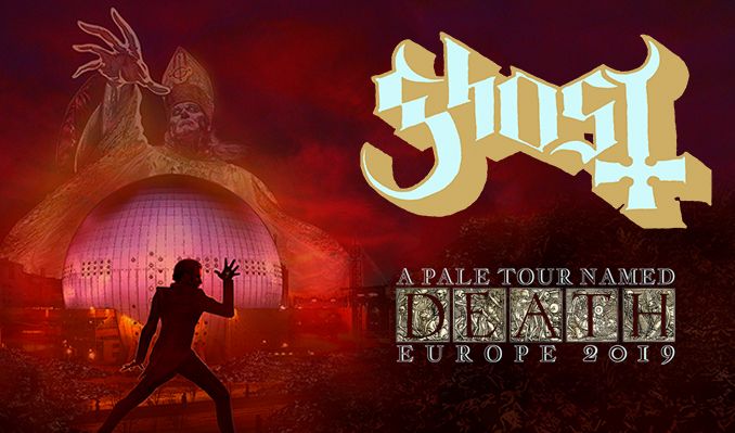Ghost Tour 2019 | DEAF FOREVER FORUM
