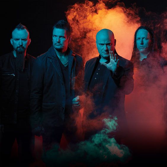 AEG Presents | Disturbed