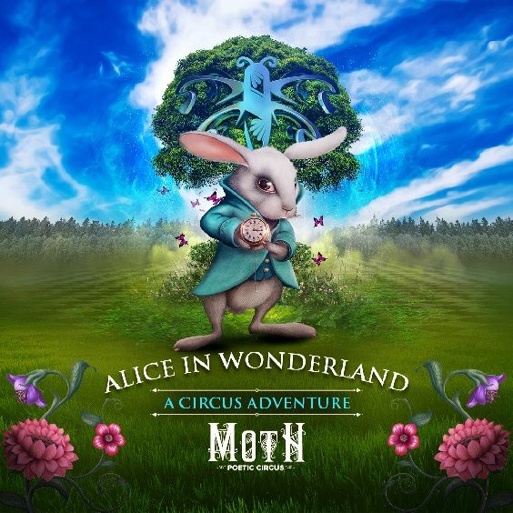 Alice in Wonderland: A Circus Adventure | Denver Arts & Venues