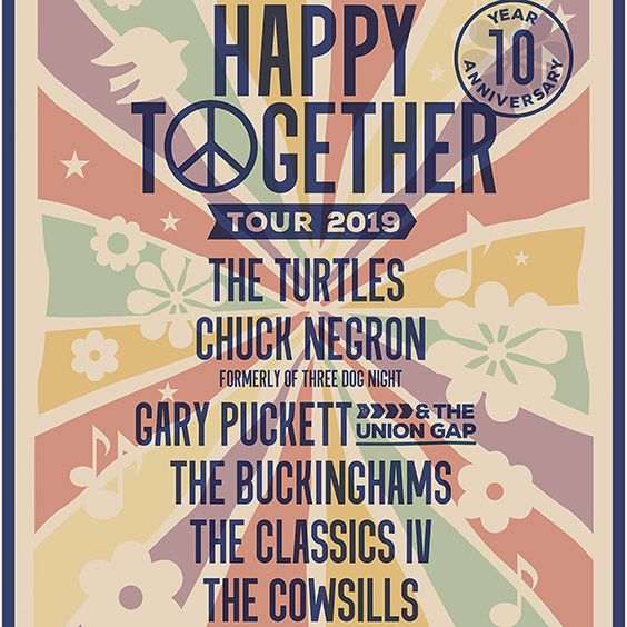 AEG Presents | Happy Together