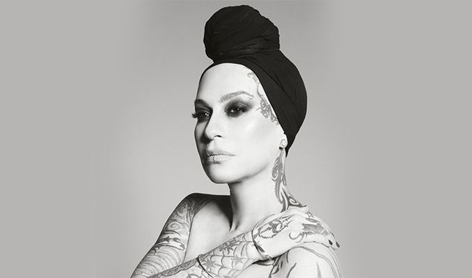 Nargiz Zakirova | The Fonda Theatre