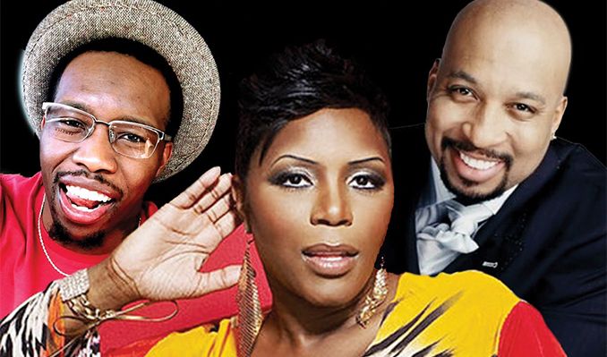 The Heavy Hittas of Comedy feat. Sommore, Nephew Tommy, Kleon the ...