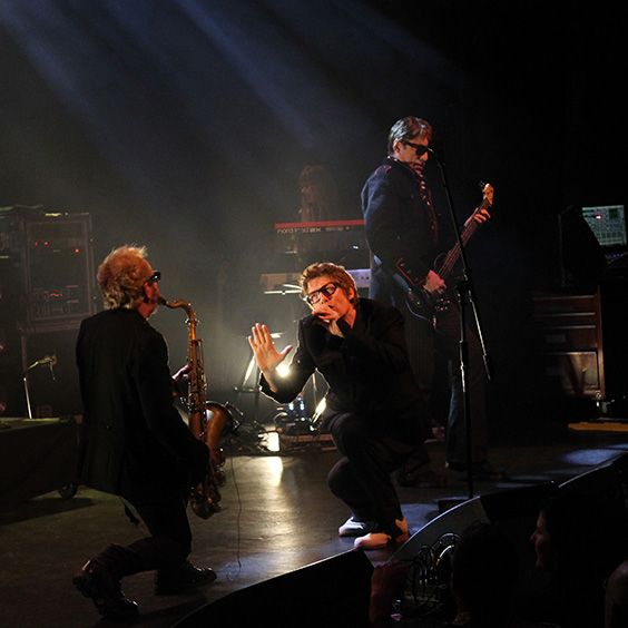 AEG Presents | The Psychedelic Furs