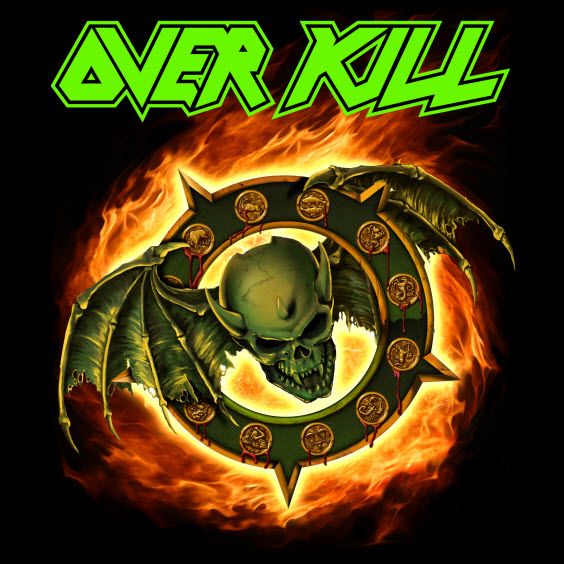 AEG Presents | Overkill