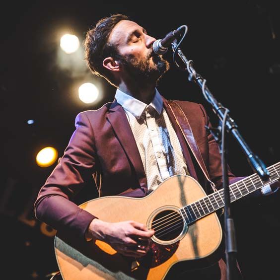 AEG Presents | Ruston Kelly