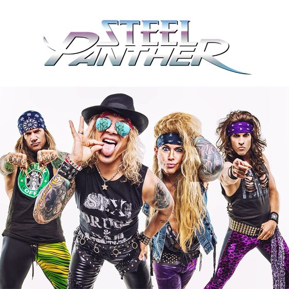 AEG Presents | Steel Panther