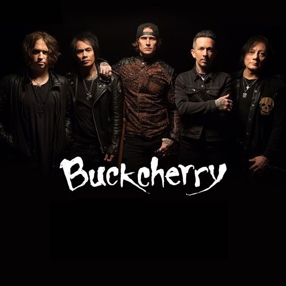 AEG Presents | Buckcherry