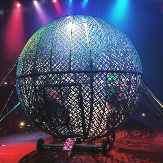 Denver Coliseum Circus Seating Chart