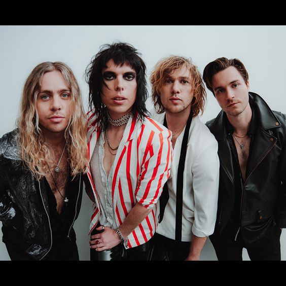 AEG Presents | The Struts
