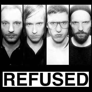 AEG Presents | Refused