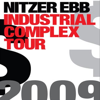 AEG Presents | Nitzer Ebb