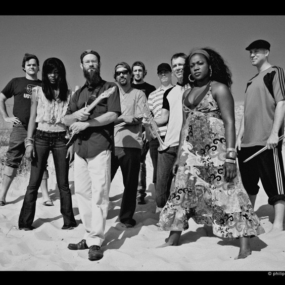 AEG Presents | Groundation